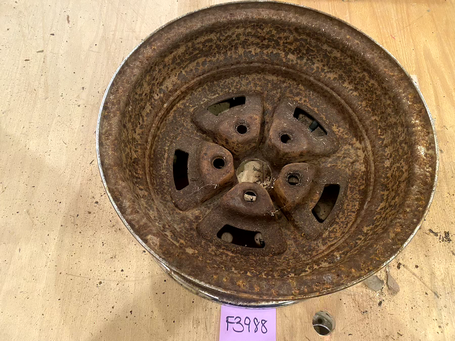 14x6 Magnum 500 Wheels