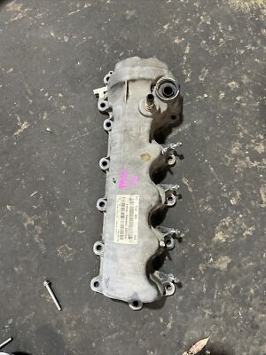 FORD BA BF FALCON FAIRMONT FAIRLANE G220 V8 ROCKER COVER PASSENGER SIDE ...