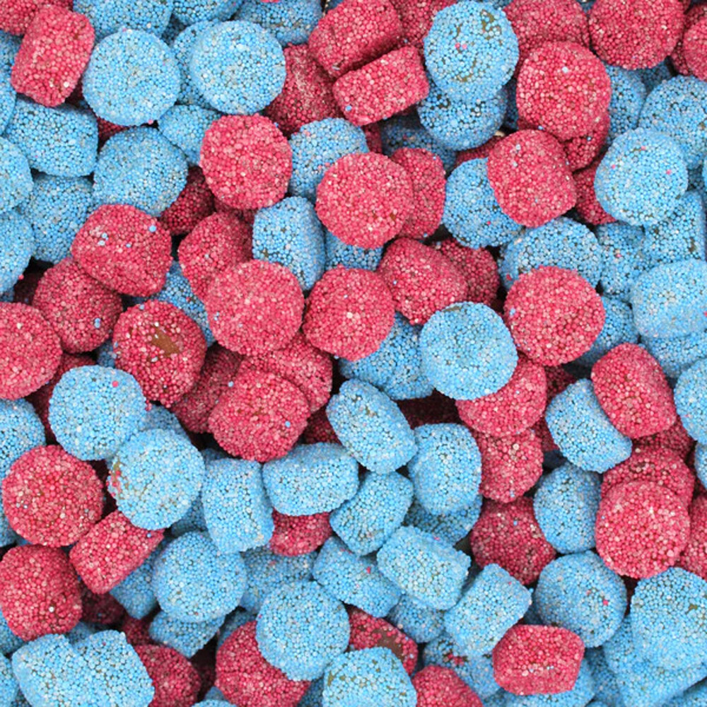 Barratt Jelly Sprogs Spogs Pick N Mix Retro Sweets Jelly Buttons ...