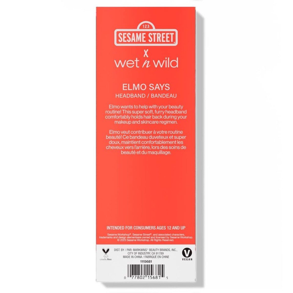 Wet n Wild Sesame Street Collection Sesame Street or YOUR CHOICE | eBay