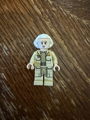Lego Star Wars General Jan Dodonna Minifigure sw1140 | eBay