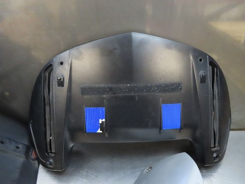 Rest Box Lot Inner Fenders License Plate Holder Spoiler For BMW | eBay