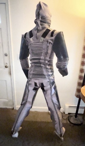 Battlestar Galactica, Cylon Centurion Costume Prop Replica 1:1 | eBay