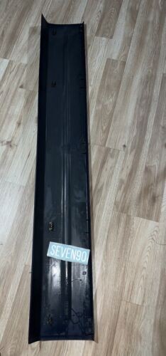 88-94 Chevy Silverado Rear Cab Trim Panel OBS C/K GMC Sierra Blue | eBay