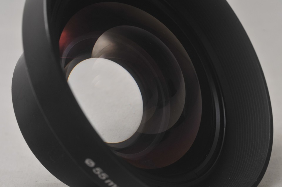 @ SakuraDo Camera @ Rare! @ Olympus 0.7X Wide Conversion Lens 55mm Lens ...