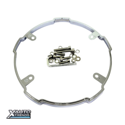 Fuel Off-Road Chrome Wheel Cap Riser 1002-59 | eBay