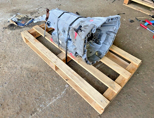 HOLDEN COMMODORE VE, VF TRANS/GEARBOX V6 (0BRA) | eBay