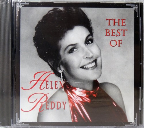 The Best of Helen Reddy Brand New 2 Cd Boxed Set Ships Quickly! | eBay