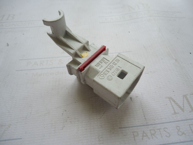 MERCEDES BENZ 0295451228 Harness Plug Housing Electric Diesel Pump for ...
