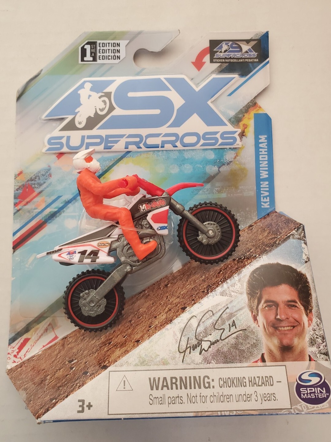 Supercross Toys