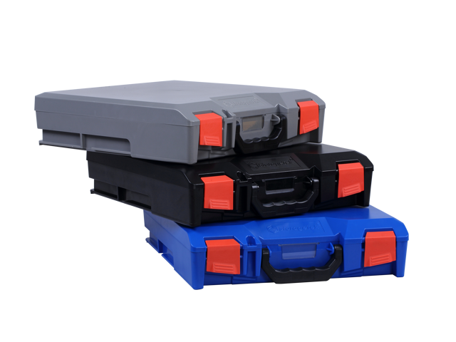 StorageTek Van Storage Rack Shelving - Rola Case Rolacase Ezi-Pak VAS ...