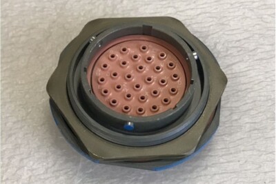 MS27474T24B29P, 5935-01-201-7451, ITT Cannon Bulkhead Aircraft ...