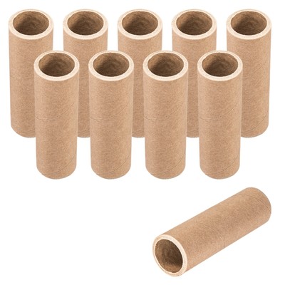 10 Heavy Duty Thick Cardboard Tubes For DIY Crafts | eBay