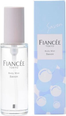 Fiancee Body Mist Savon My Favorite Fragrance 50ml Made In Japan | eBay