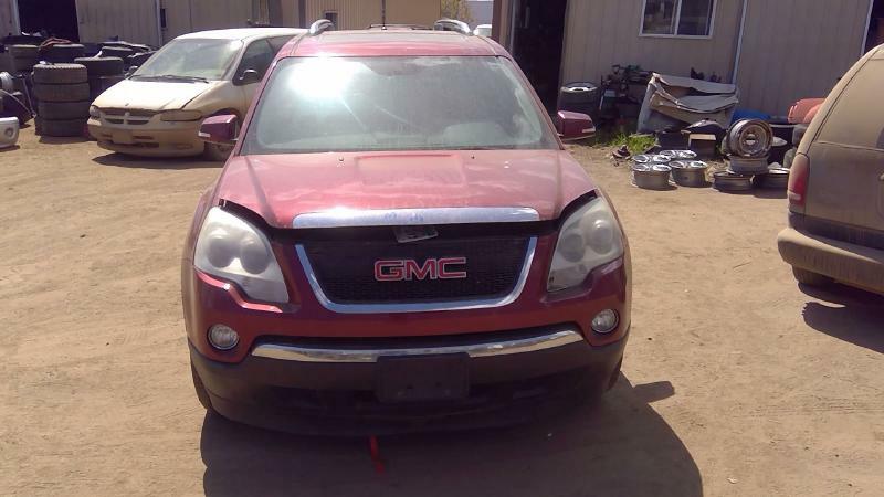 2007-2017 GMC Acadia Rear Axle Differential Carrier Assembly W/ Torque ...