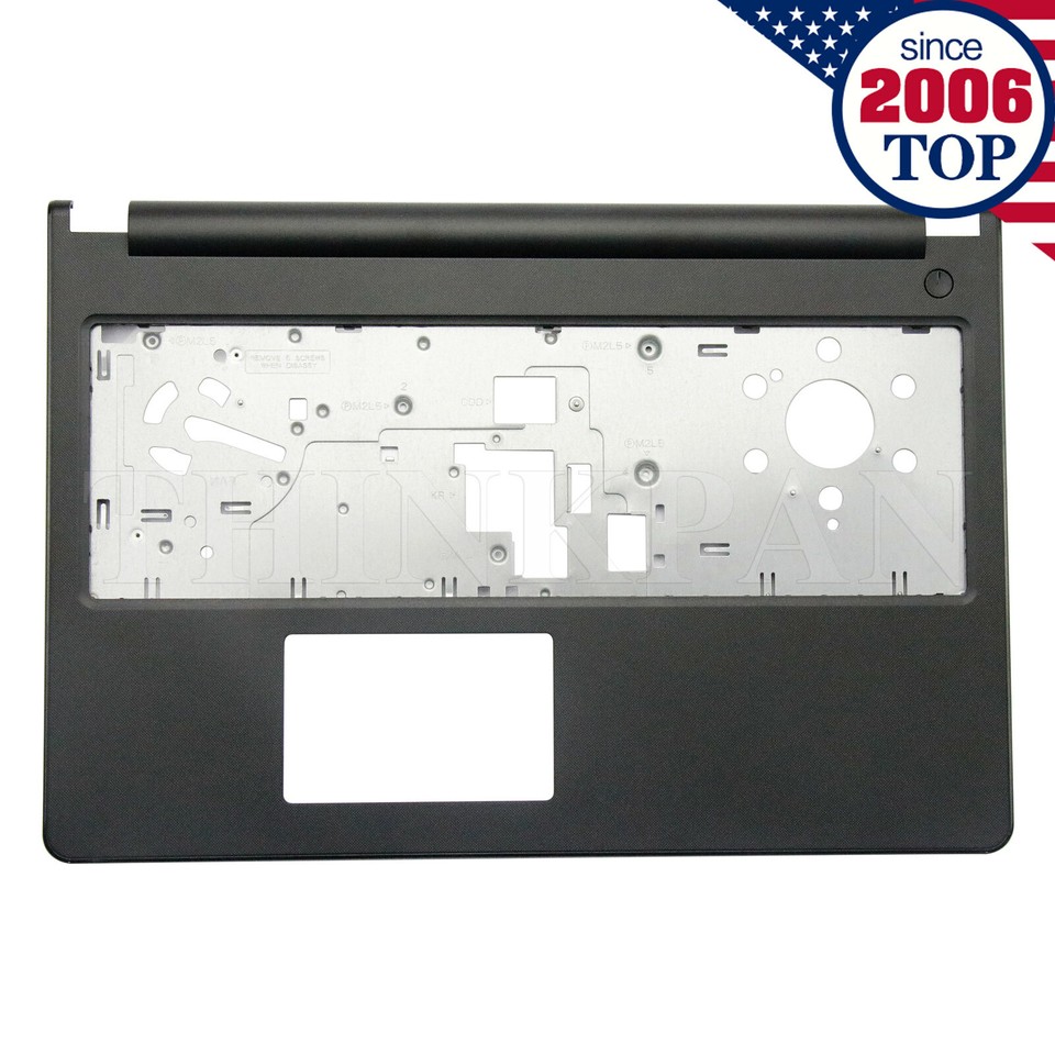 New Dell Inspiron 15-3000 3567 3565 P63F Palmrest & Bottom Case Cover ...