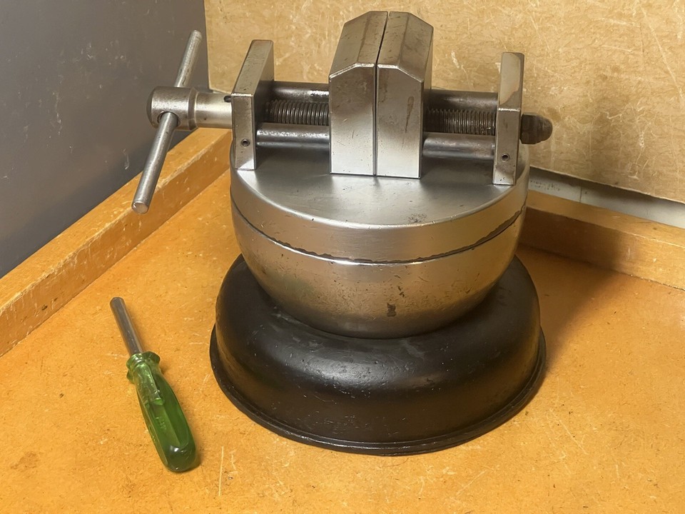 Engraving Block BALL VISE DIAMOND SETTING ~ | eBay