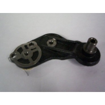 Genuine Volvo Truck 20491755 Idler and Tensioner D12 VN Bracket | eBay