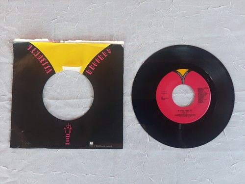 Denise Lopez / If You Feel It / 45 RPM | eBay