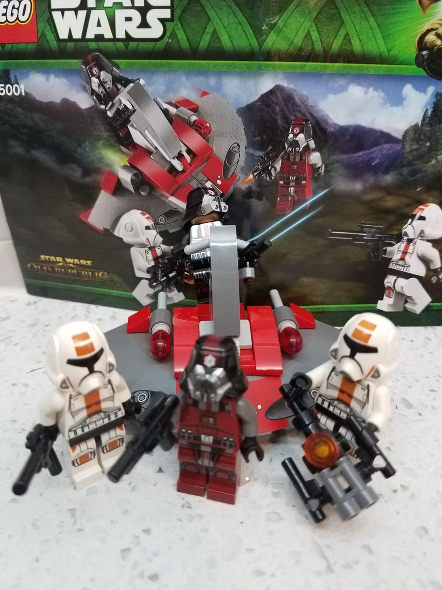 Lego Elite Clone Trooper