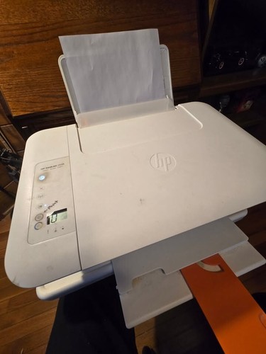 HP Deskjet 2548 All-In-One Inkjet Printer, Pre-Owned, Works Great,Good ...