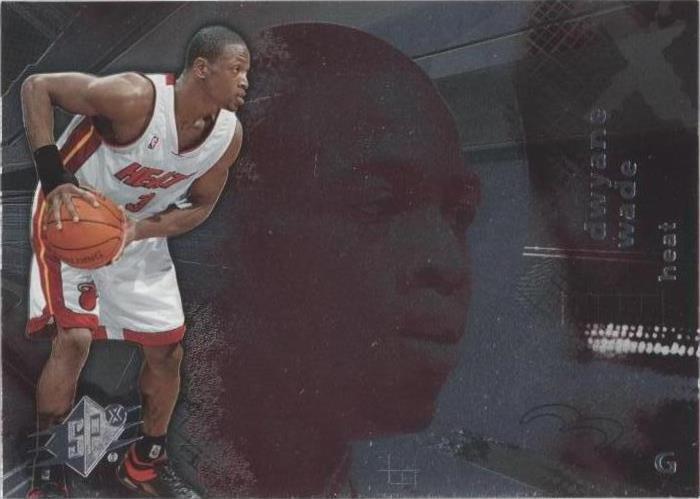 2004-05 SPx - Dwyane Wade #44 for sale online | eBay