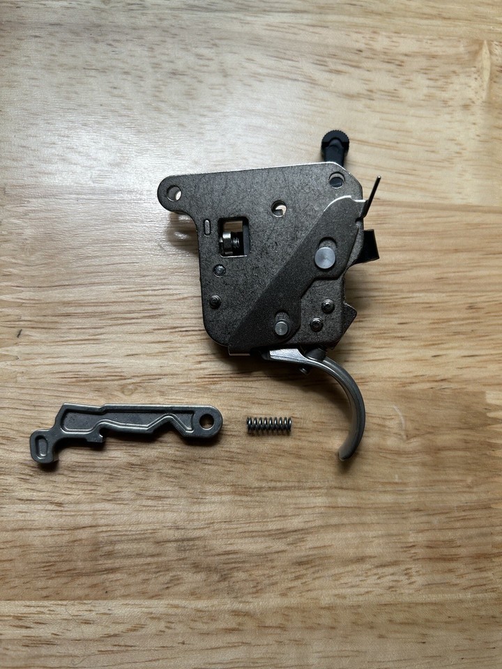 Remington 700 X-Mark Pro Trigger NEW Rt Hand Adjustable | eBay