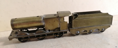TT Gauge 3mm Scale Etched Brass LMS 4F Locomotive - Tri-ang TT | eBay
