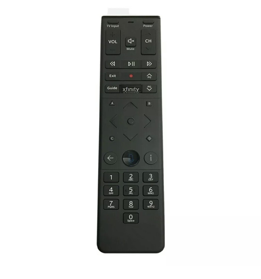 2X Remotes Control Original Xfinity Comcast XR15 X1 With Voice Control ...