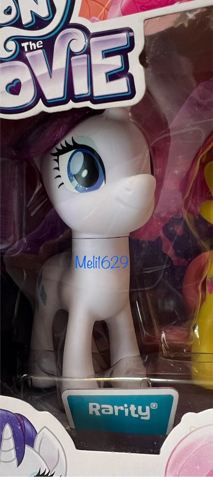 My Little Pony The Movie MAGIC OF EVERYPONY COLLECTION | eBay