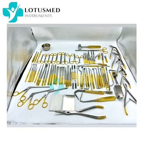 Major Rhinoplasty Walter Set 82 Pcs | eBay