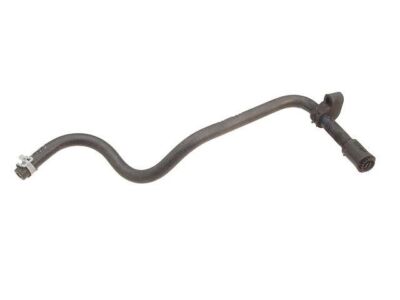 Genuine 24QK33Q Expansion Tank Hose Fits 2016-2020 Jaguar XF Expansion ...