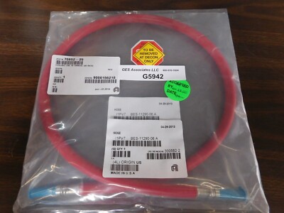 APPLIED MATERIALS 70852-25 COOLING LINE SE ANNEAL 42 INCH | eBay