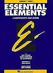 Essential Elements : Bassoon by Rhodes and Biers (1991, Trade Paperback ...