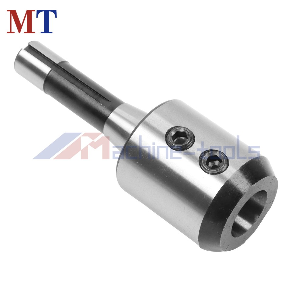 R8 Shank 1-1/4" End Mill Adapter for Metalworking Machinery | eBay