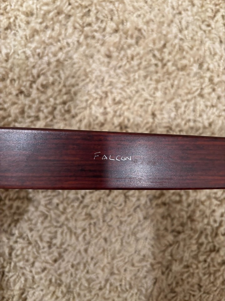 Java Man Falcon Longbow - Takedown | eBay