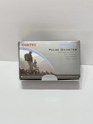 Contec Finger Pulse Oximeter SPO2 Meter Blood Oxygen PR O2 Checker | eBay