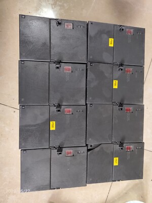 SIEMENS PLC PS Module 6ES7 307-1EA00-0AA0 POWER SUPPLY | eBay
