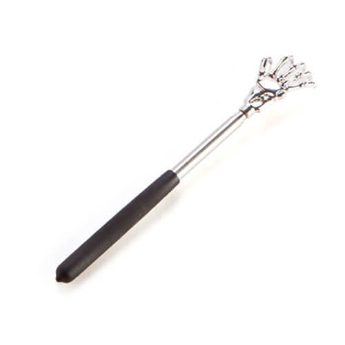 Back Scratcher Backscratcher Back Scratchers Skull Extendable ...