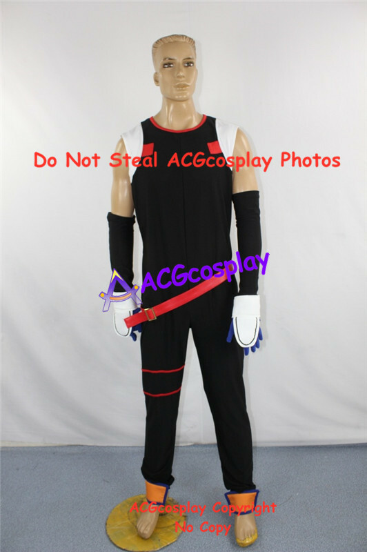 Gene Starwind Cosplay Costume from Outlaw Star cosplay acgcosplay ...