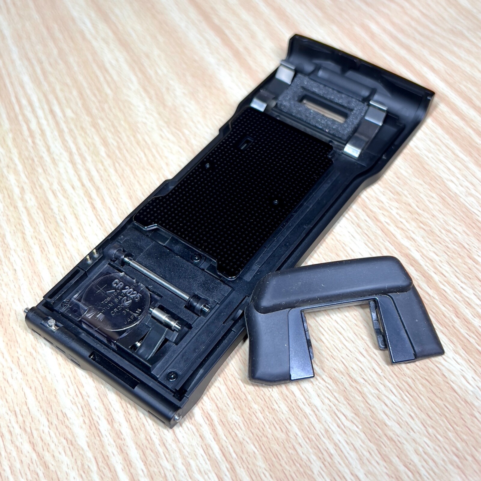 Minolta Back Film Door With LCD For 7xi 35mm SLR Camera - BARGAIN ...