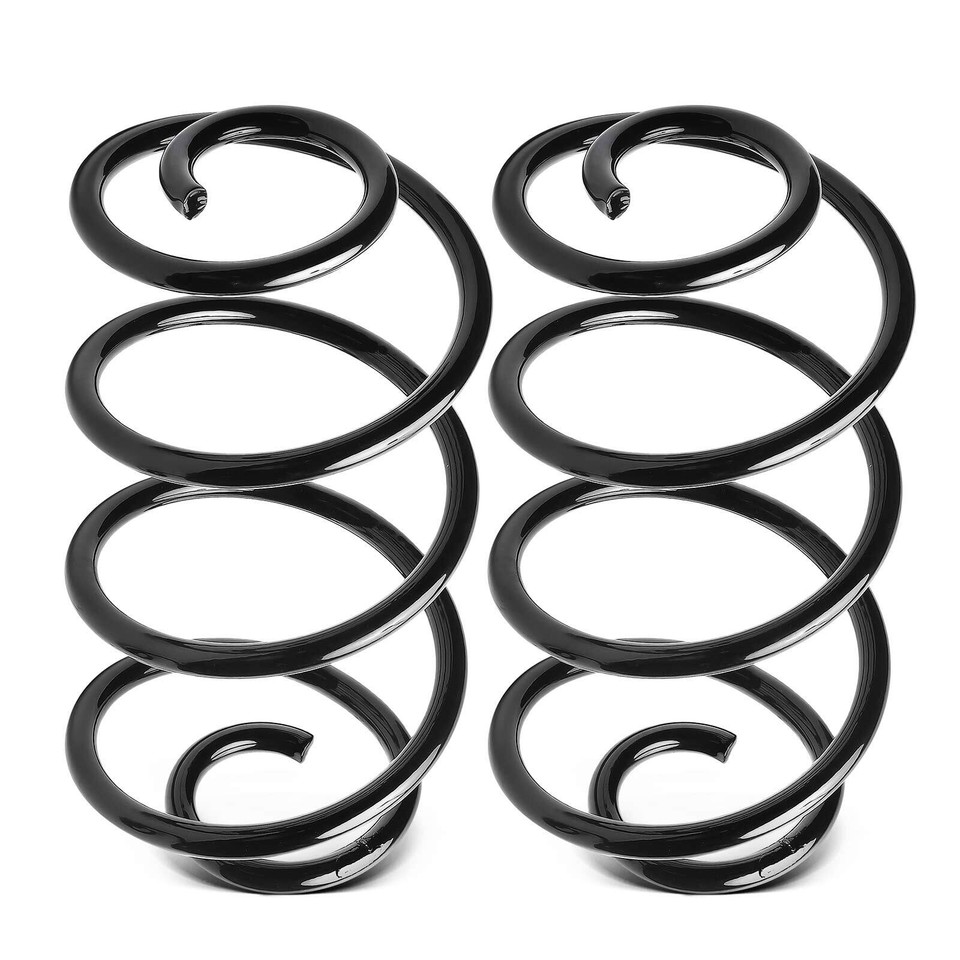 2x Rear Left and Right Coil Spring for Chevrolet Chevelle Monte Carlo ...