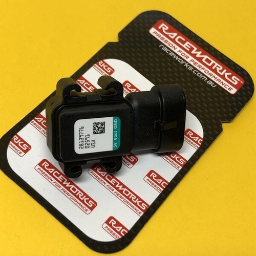 2 Bar MAP Pressure sensor for turbo + supercharger Delphi 28139776 MAP ...