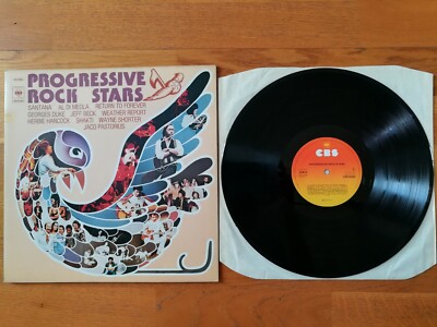 Progressive Rock Stars - LP 33T (VG++/EX) | eBay