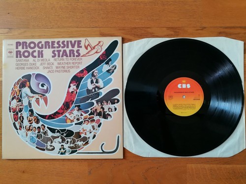 Progressive Rock Stars - LP 33T (VG++/EX) | eBay