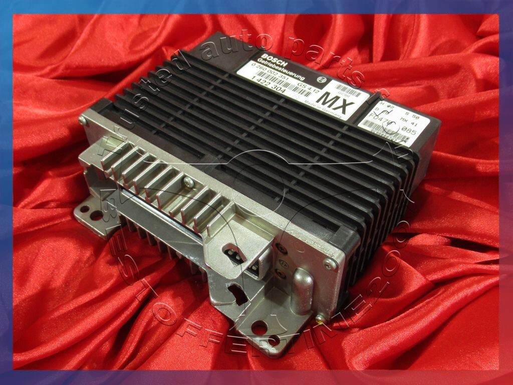 BMW E36 3's 1.8i M43 Engine ECU EGS TRANSMISSION CONTROL UNIT GS 4.12 ...