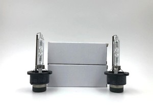 2x OEM 11-17 Mitsubishi Outlander Sport HID Xenon D2S Headlight Bulb pn ...