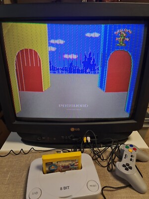 Game Cartridge for Dandy Video Game 8-BIT Console. Made in 90s. | eBay