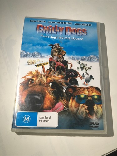 Chilly Dogs by Screen Media (DVD, 2009) Leslie Nielsen Region 4 Family ...