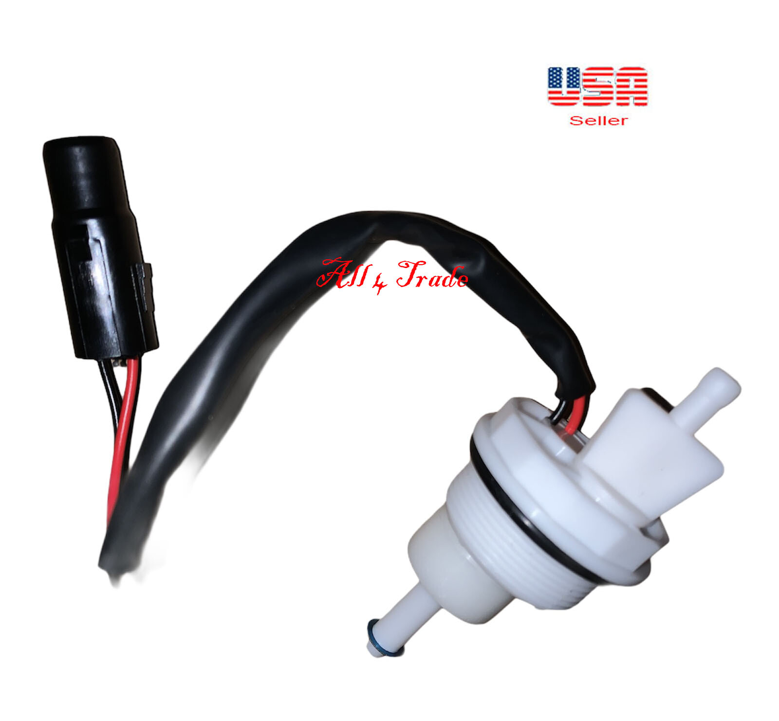 Fuel/Water Separator Sensor of Fuel filter Fits: Isuzu GMC Diesel 1981 ...